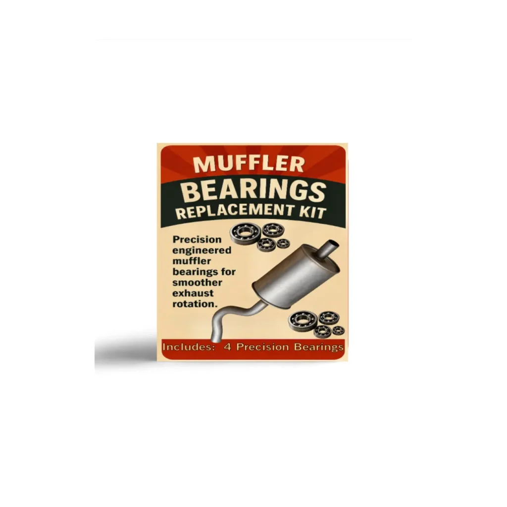 Muffler Bearings Prank | The Classic Fake Car Part That Gets Everyone